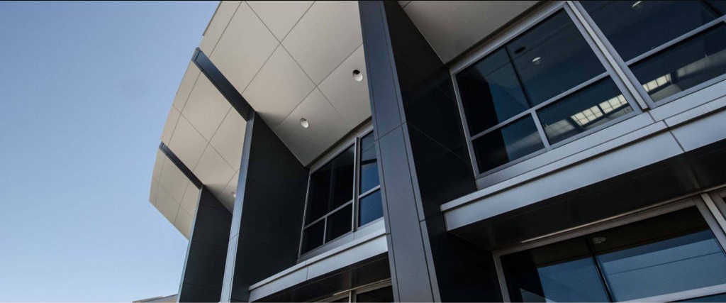 Acp Cladding Works in Kerala | Best Acp Cladding Works Kerala